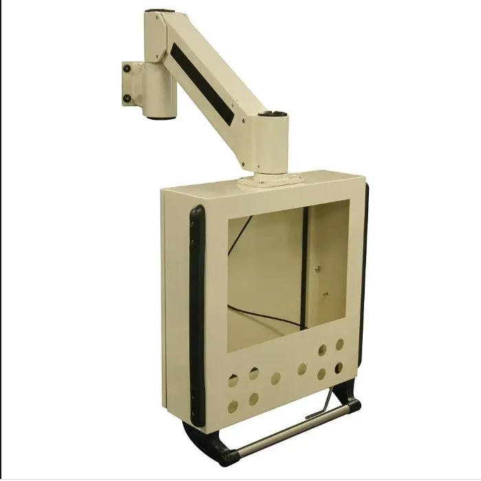 Cantilever Support Arm System Hmi Enclosure Hmi Panel Enclosure Systems,Cantilever Control Box ...