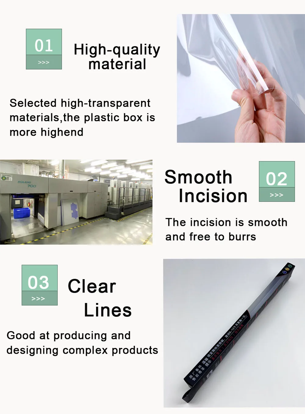 Low Moq Custom Printing Logo Car Wiper Blade Device Plastic Packaging ...