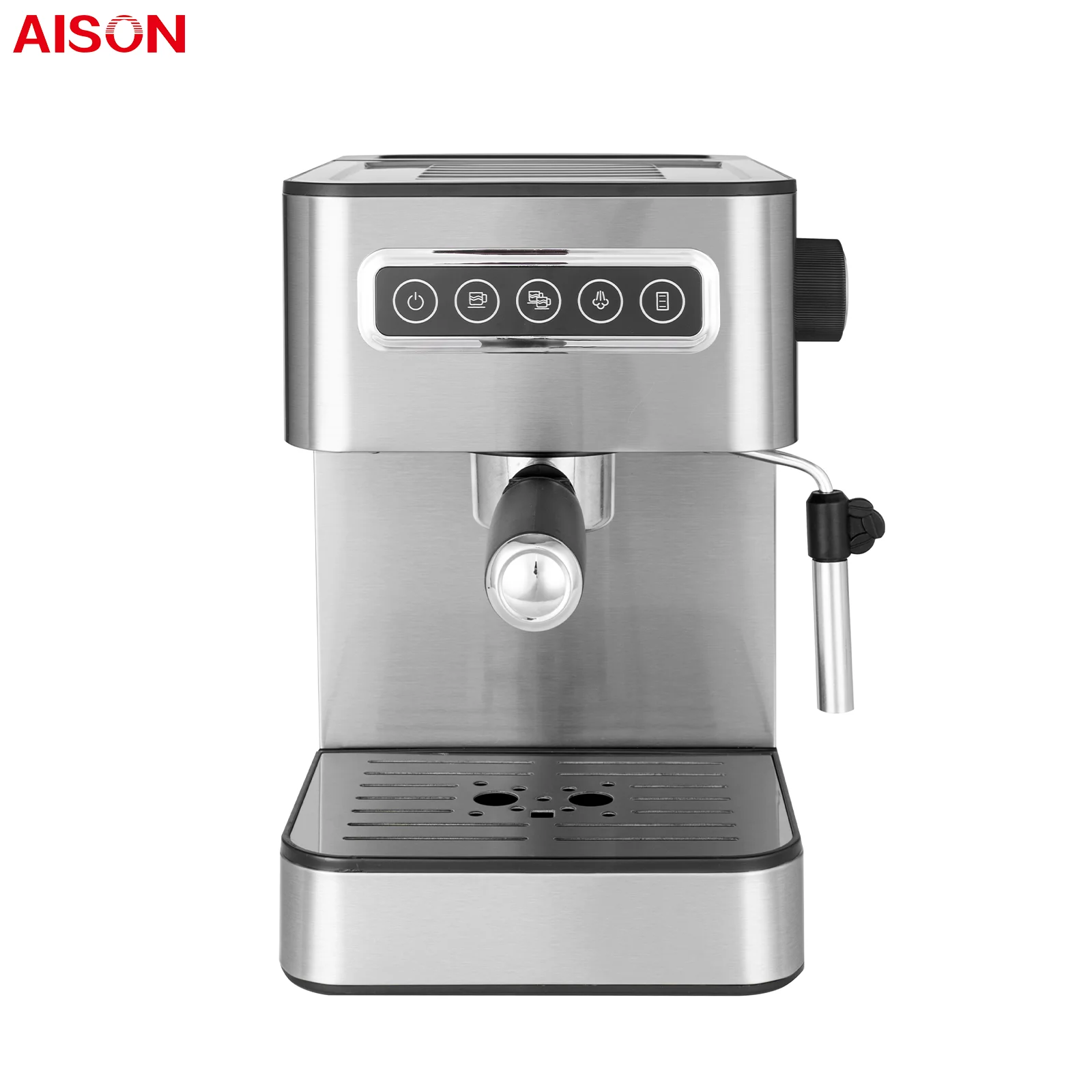 Home Coffee Machine Espresso Electric Italian Coffee Makers - Buy Cooks ...