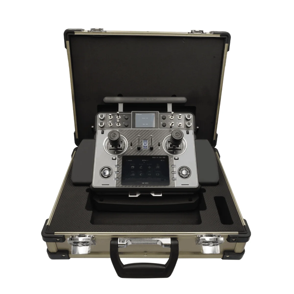 Frsky Tandem Xe Transmitter Tdr10 Receiver 2.4g & 900m Dual-band ...