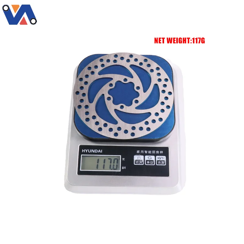 Kugo G2 Max Scooter Stainless Steel Brake Disc Parts