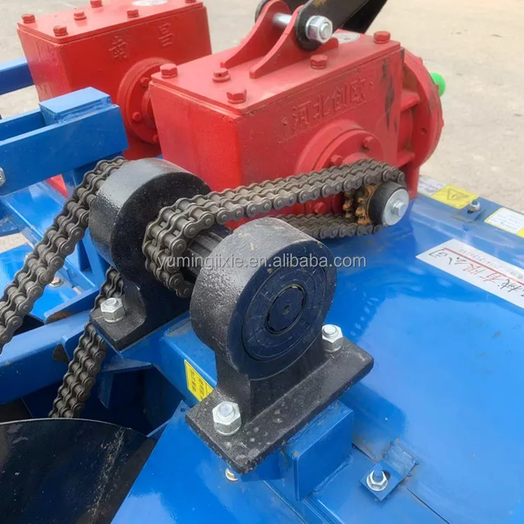 High Productivity Vegetable Farm Equipment - Seedbed Ridger Machine