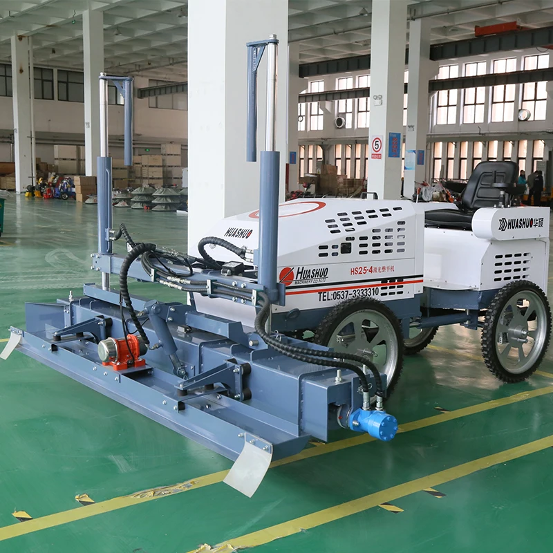 Cheap Concrete Laser Leveling Machine Concrete Floor Paving Leveler ...