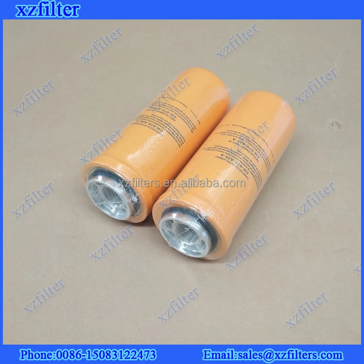 Xzfilter Interchange Replacement Hydraulic Filter Element CH-070-A25-A CH070A25A