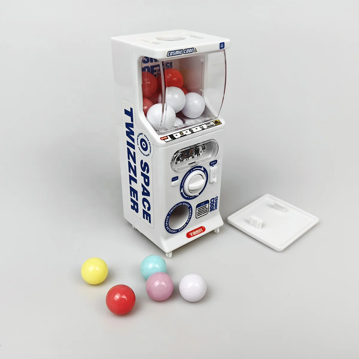 Gachapon Capsule Toys Vending Machine for Fun & Collectibles
