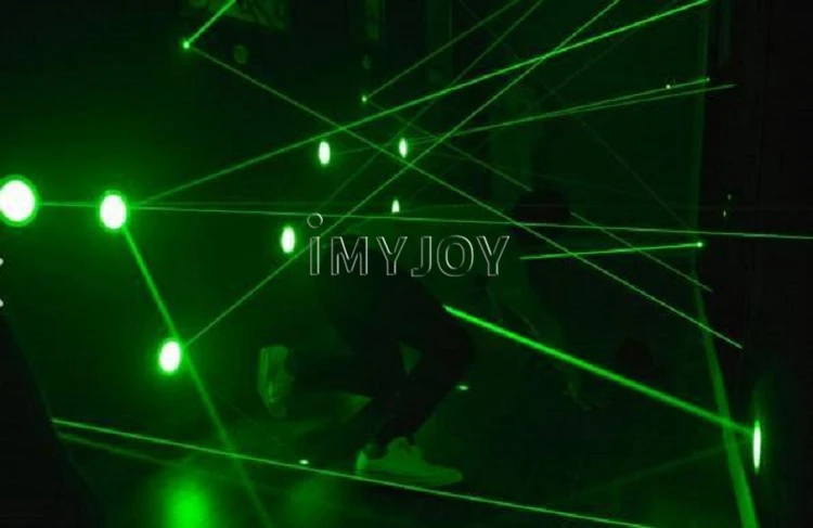 Team Building Activate Interactive Escape Game Indoor Room Arena ...