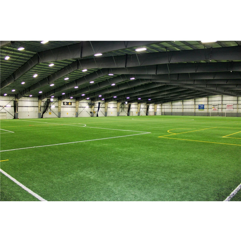 mini football stadium / space frame steel structure / soccer stadium ...