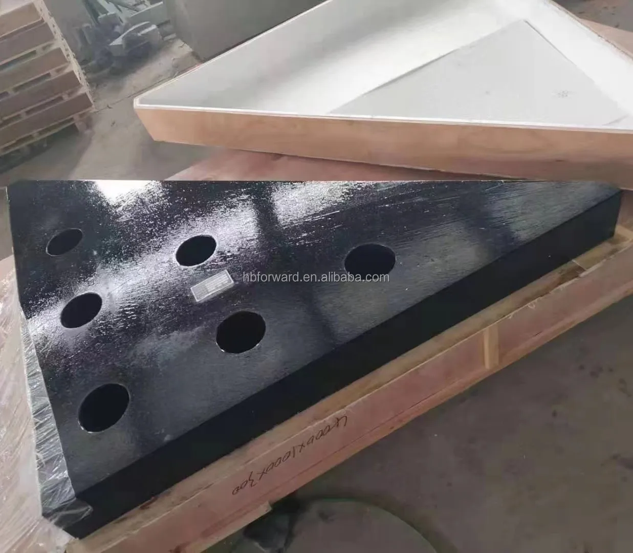 Marble Parallel Gauge Level 00, Vertical Parallel Detection ...