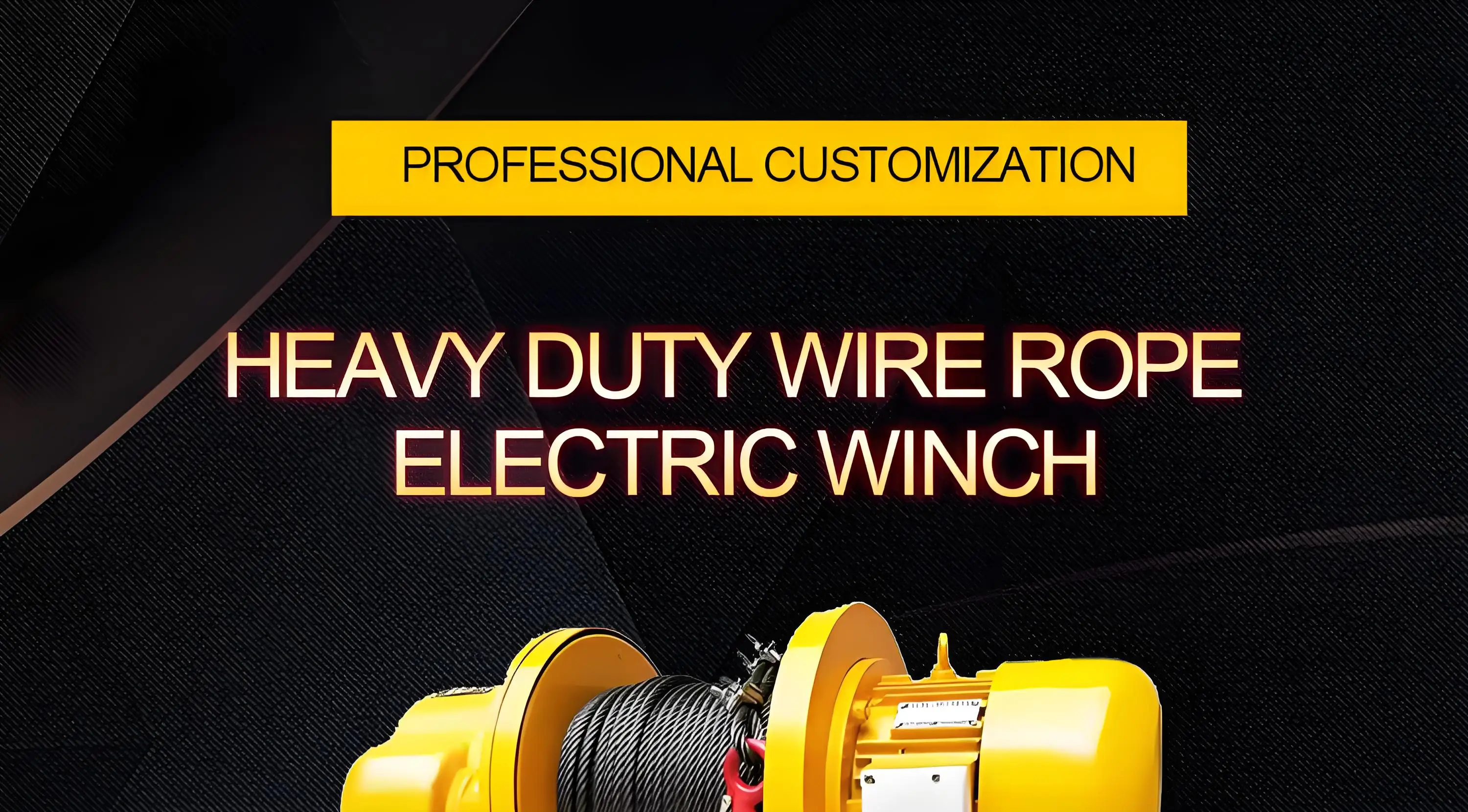 Multi Small Cable Pulling Electric Rope Winch 500 kg 2 Ton 3 Ton 5 Ton ...
