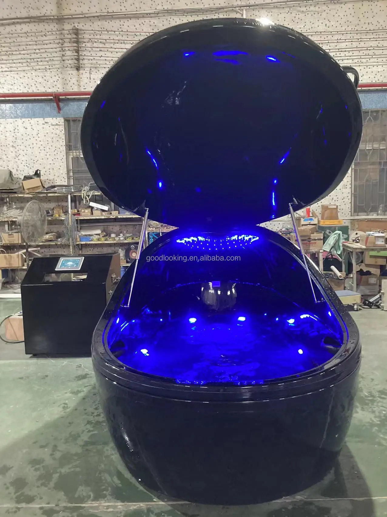 New Big Spa Capsule Floatation - Sensory Deprivation Tank
