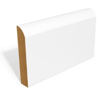 MDF Moulding Baseboards Moulding Crown Moulding Door Stop Primed ...