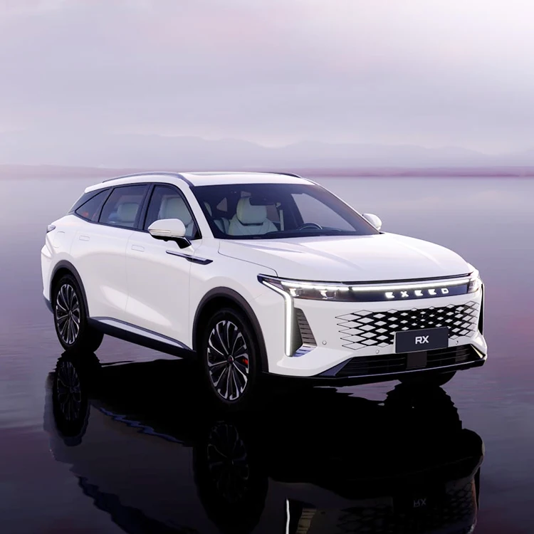 Exeed Exceed Yaoguang Rx Car Omoda C9 Suv Car Auto Electric Car 2.0t ...