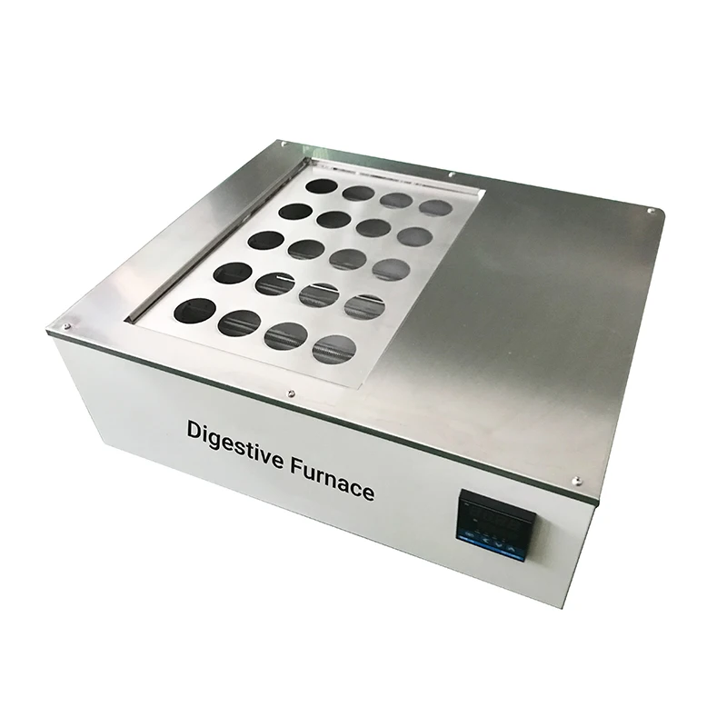 Nade Laboratory Instrument Furnace Kjeldahl Digestion Furnace Kdn-20c ...