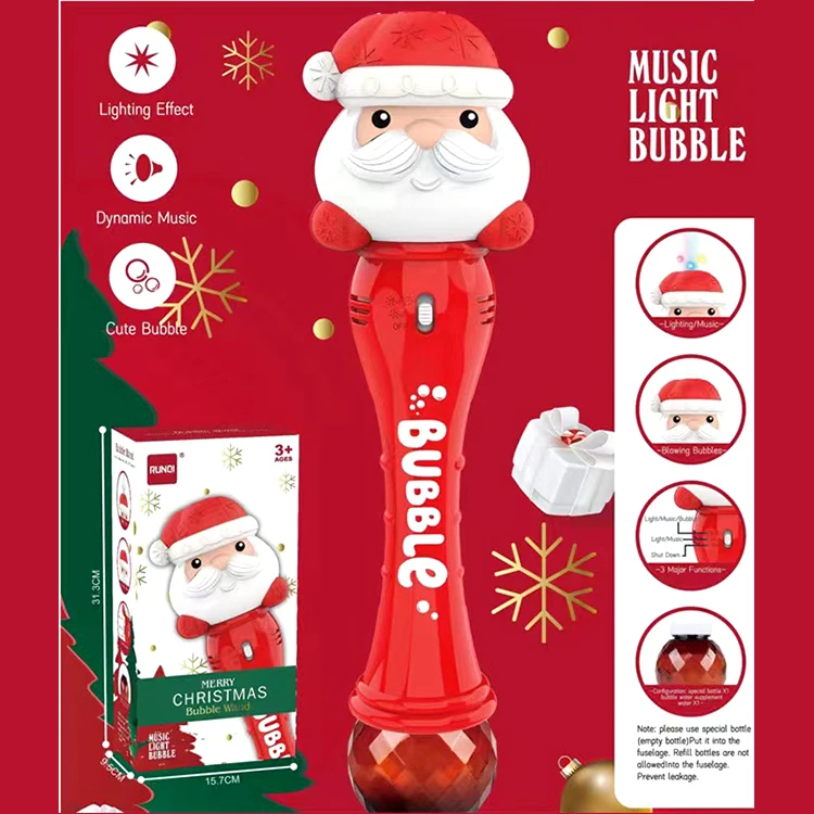 Little Kids Mickey Mouse Light And Sound Musical Bubble Wand,Includes ...