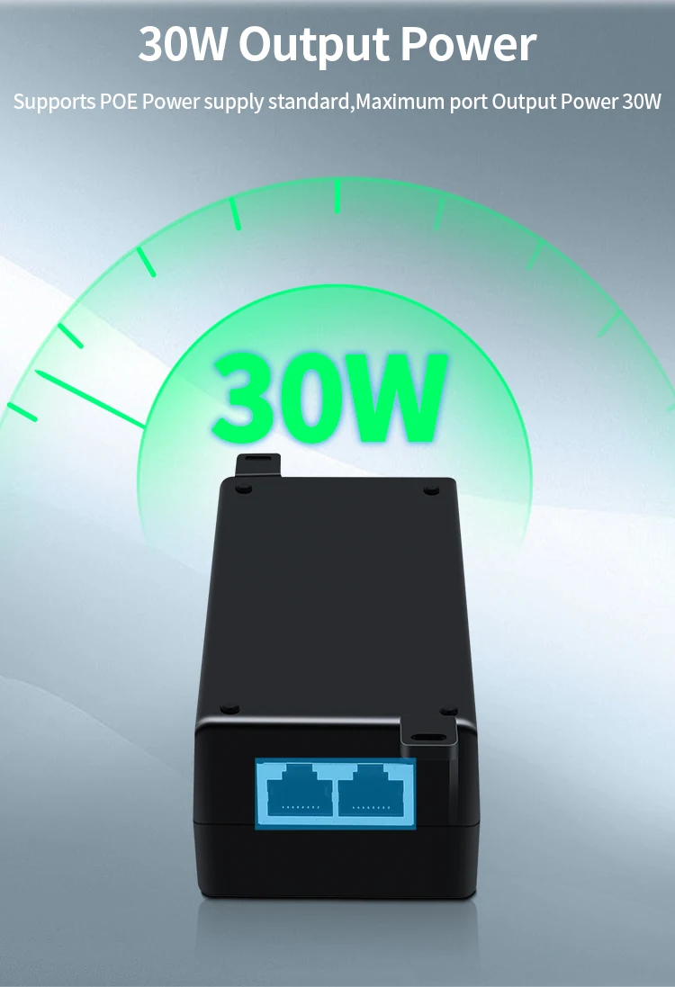 Starwell Poe Hi-Poe Bt 802.3bt 90W Poe Injector - Latest Design