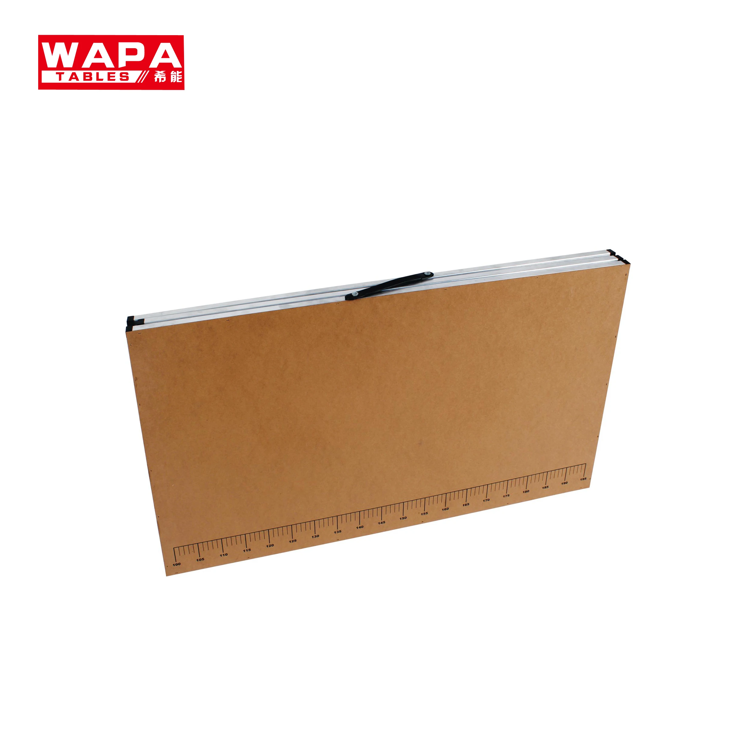 3m Long Foldable Table for Cutting and Pasting Wallpaper Work