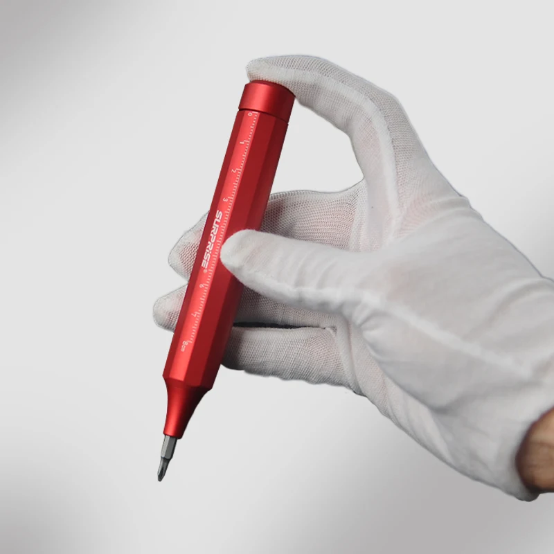 22 In 1 Precision Screwdriver Double End S2 Bits Set S2 Steel Mini ...