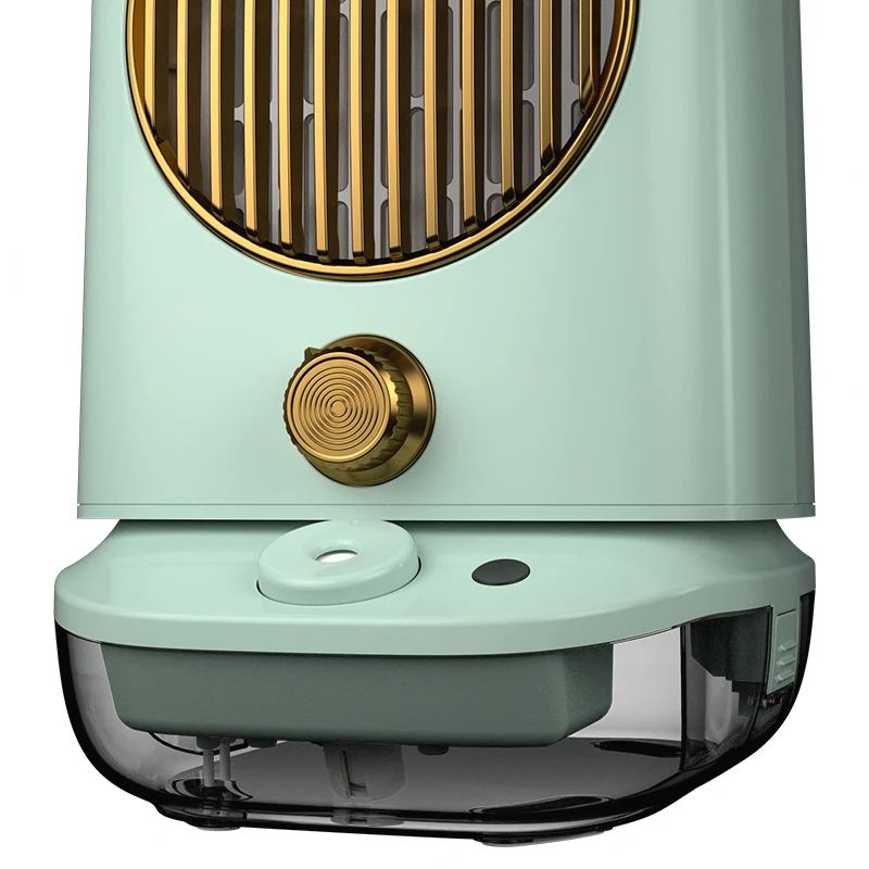 Tabletop Humidifier Fan Heater With Humidifier Usb Humidifiers - Buy ...