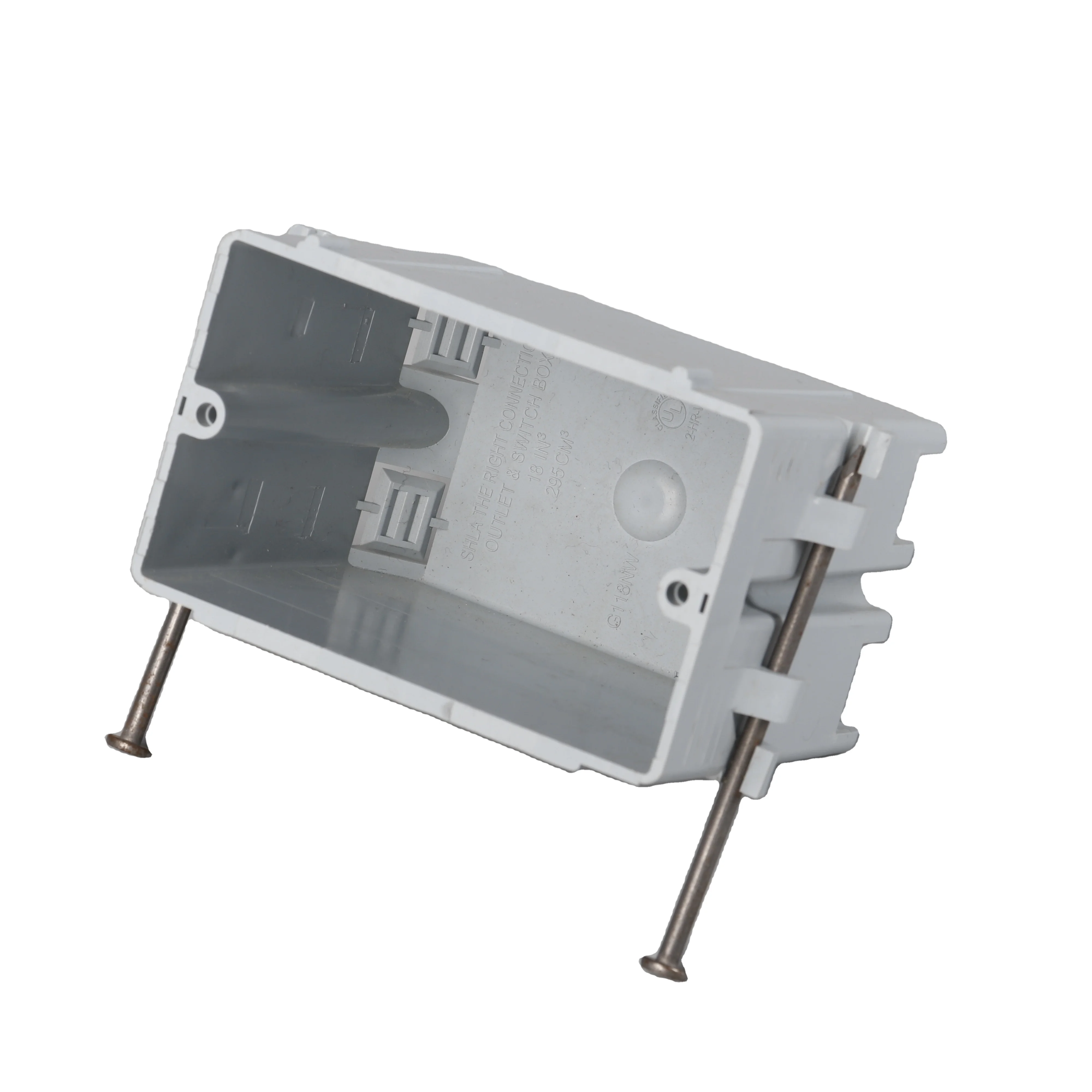 American Standard Enclosure Junction Box - Plastic Waterproof