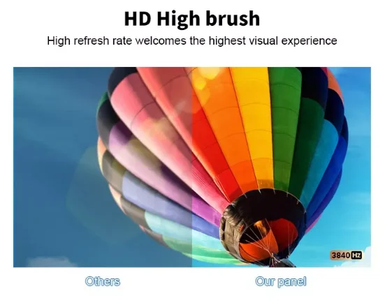 Customized 3D Advertising LED Video Wall Screen Outdoor