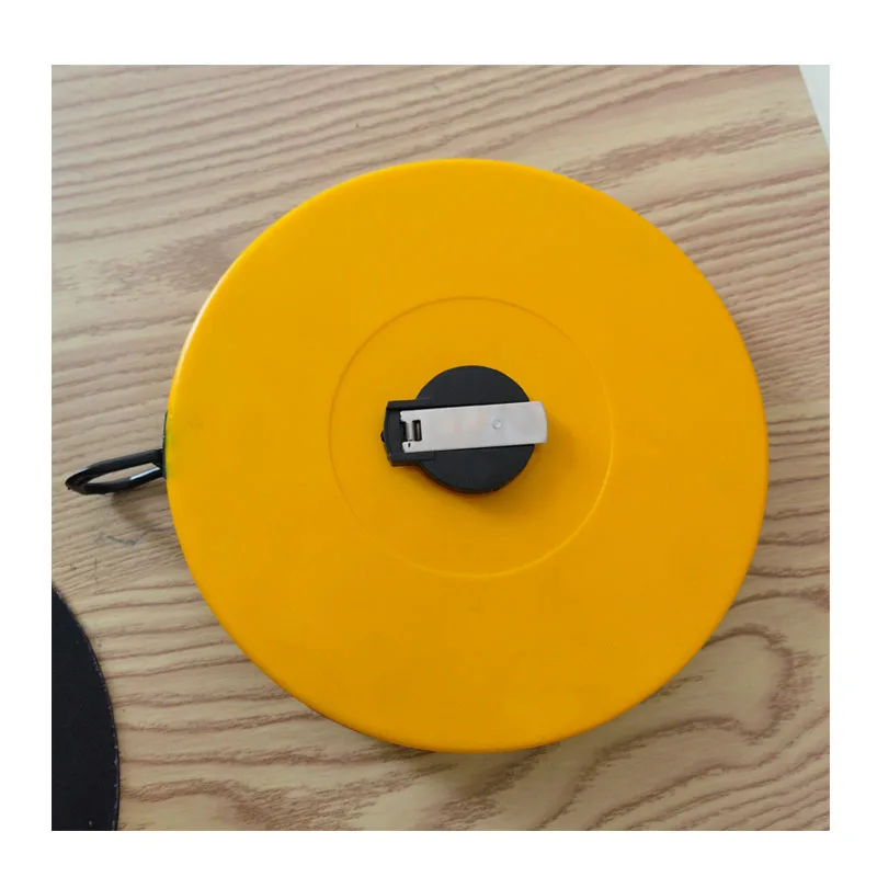 Industrial 20M 30M 50M Retractable Double Side Long Soft Fiberglass ...