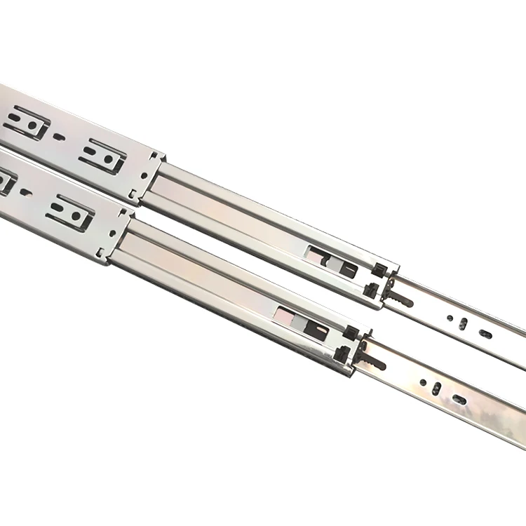 Competitive Drawer Guide Rails With Soft Closing Drawer Slides And Self ...