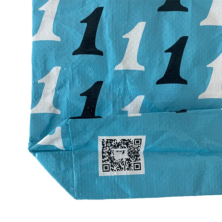 Small Laminated Boat Shape Bag Promotional Tote Pp Woven Different ...