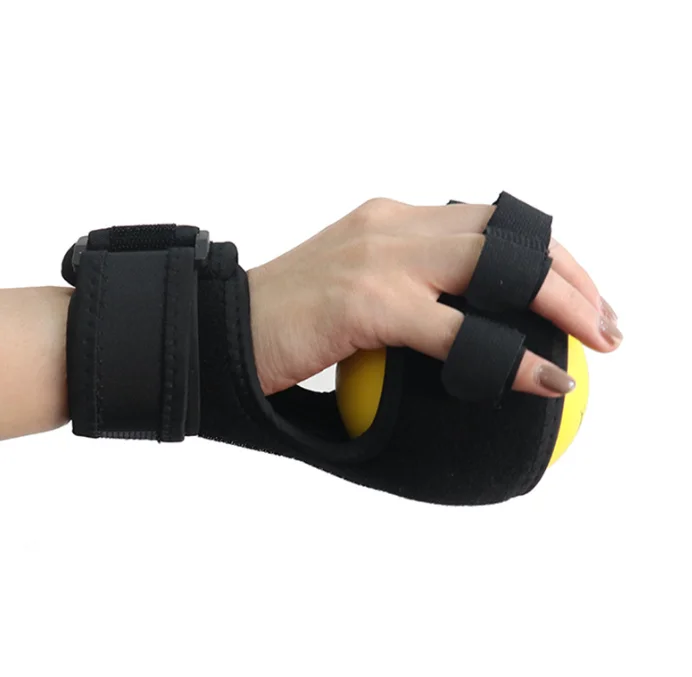 Anti Spasticity Ball Splint for Hands- Ball Hand Splint for Hand ...