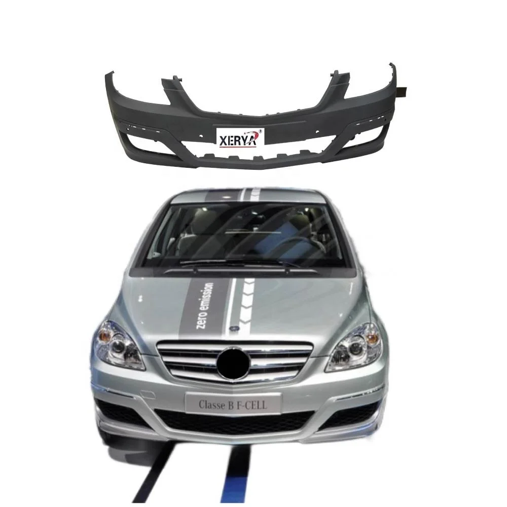 OEM W245 Front Bumper Cover for Mercedes-Benz B200 (2009-2012) - Primed ...