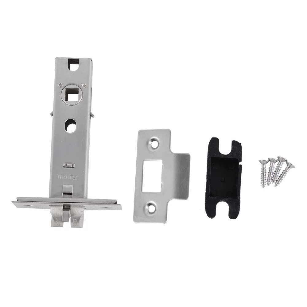 Euro Latch Lock Single Deadbolt Mortise Lock Body 304 Bolt Latch ...