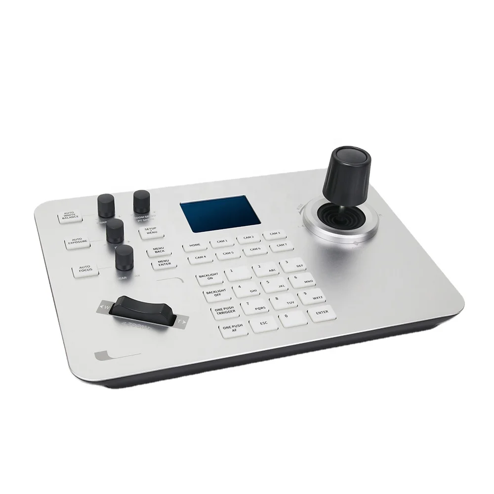 Rs422 Rs232 Rj45 Ie Network Ip Cctv Video Conference Controller ...