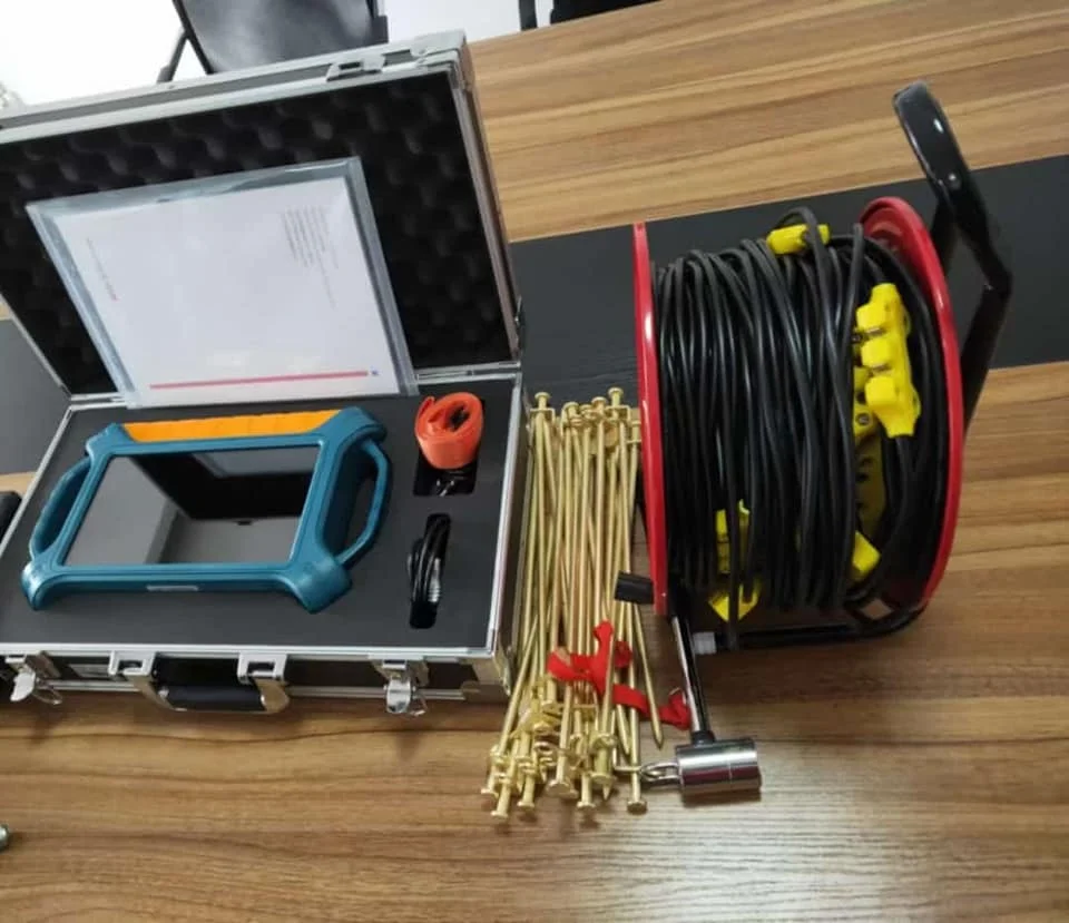 New Automapping Underground Water Detector 300m Water Search Machine ...