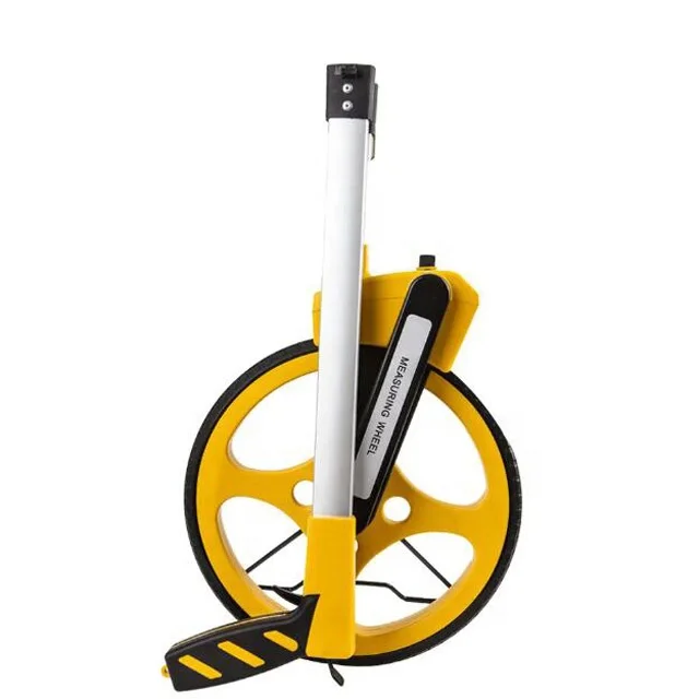 12 Inch Digital Length Meter Road Distance Wheel Distance Measuring ...