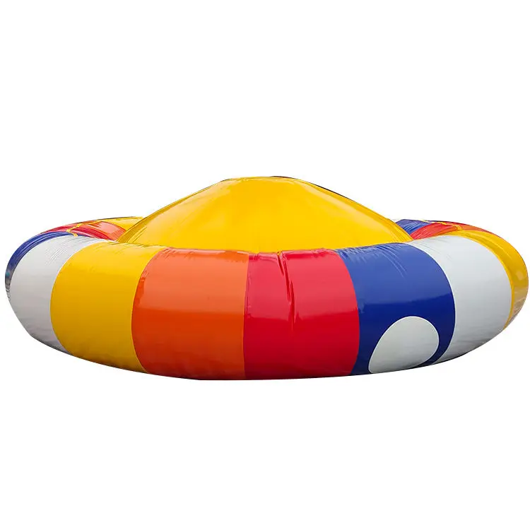 Quality Assurance Inflatables Disco Boat Adults Inflatable Water Donut ...