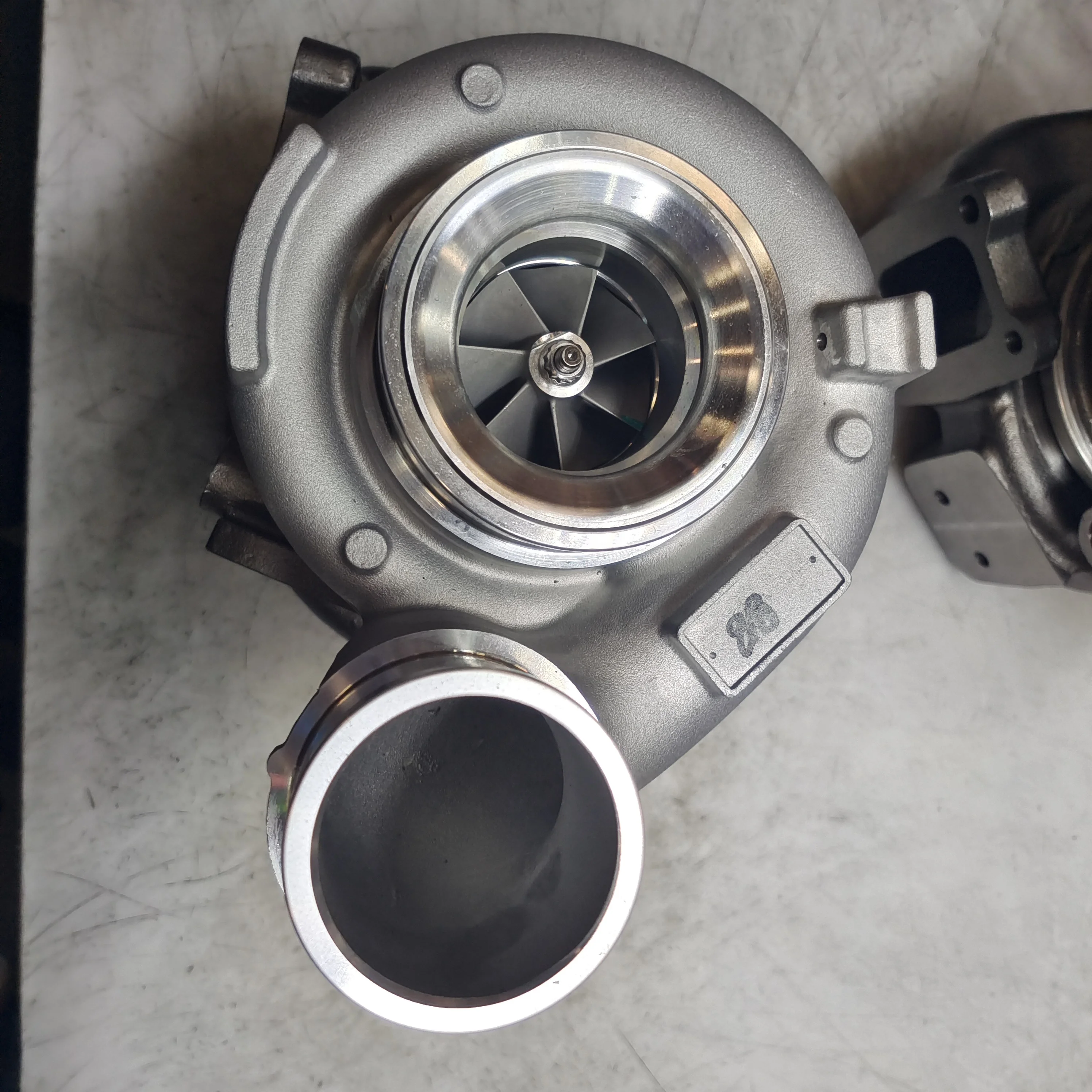 适用于ISB 6.7康明斯VGT涡轮增压的Tattec HE300VG HE351VE 3784299涡轮增压致动器5494878 ...