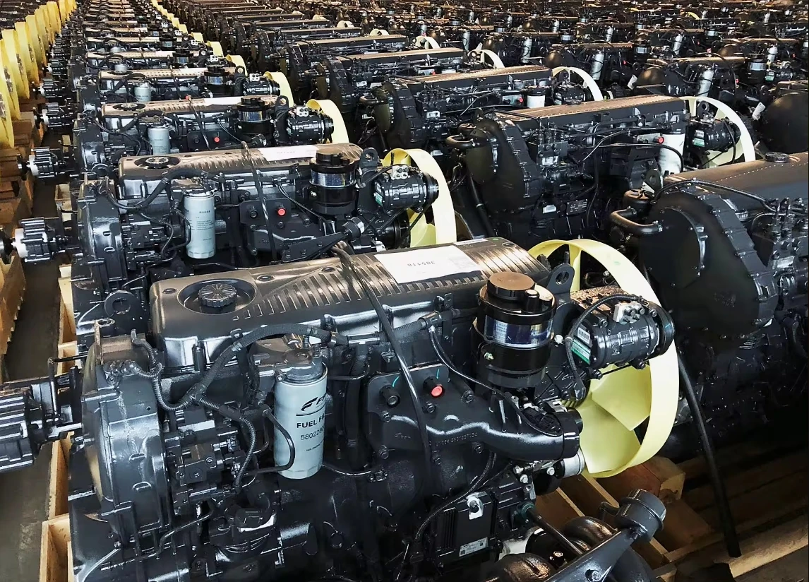 Heavy Duty F3BE0684A Cursor13 Engine OIL PAN 504024778 Oil Sump for ...