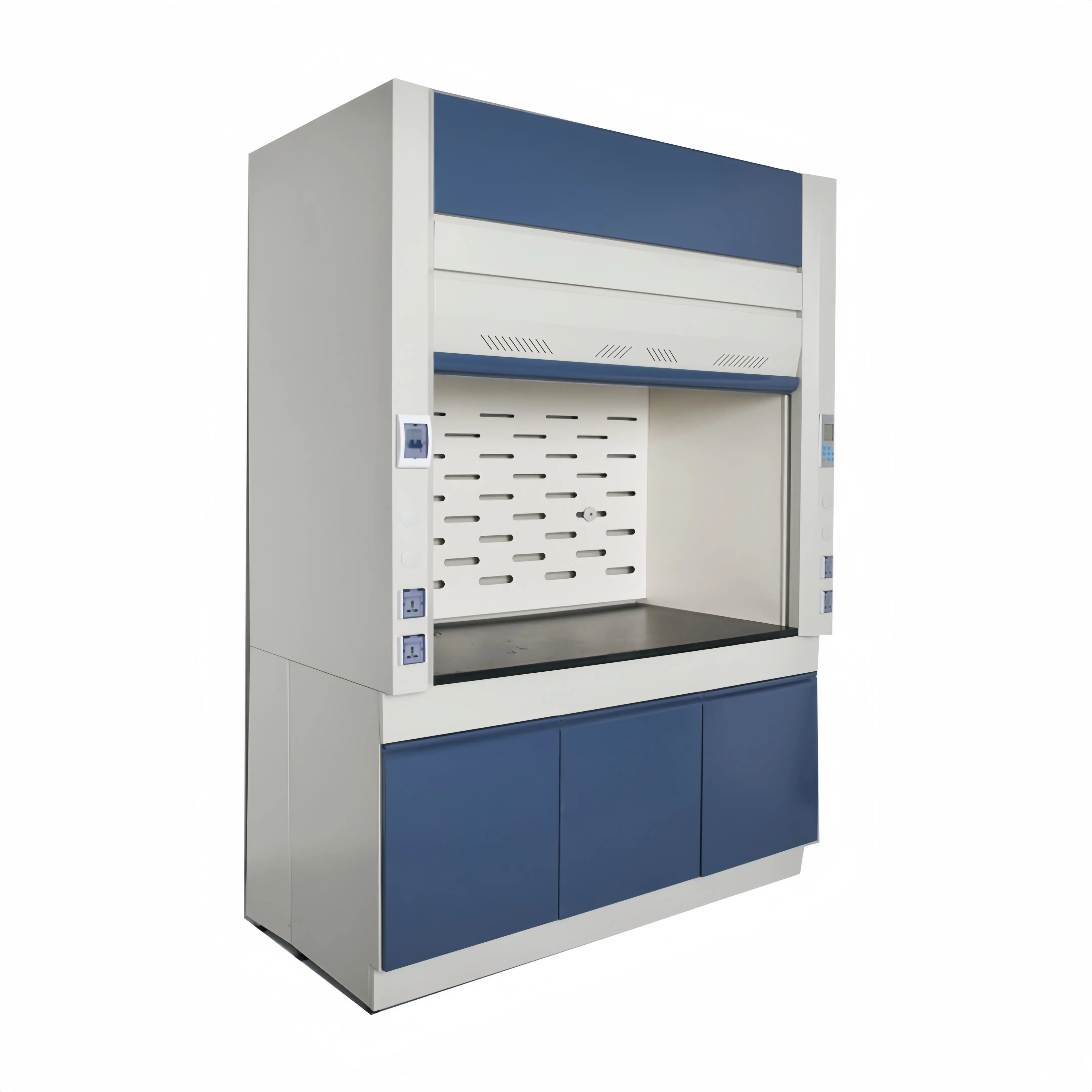 Chemical Lab Equipment - Fume Hood Ventilation Solutions
