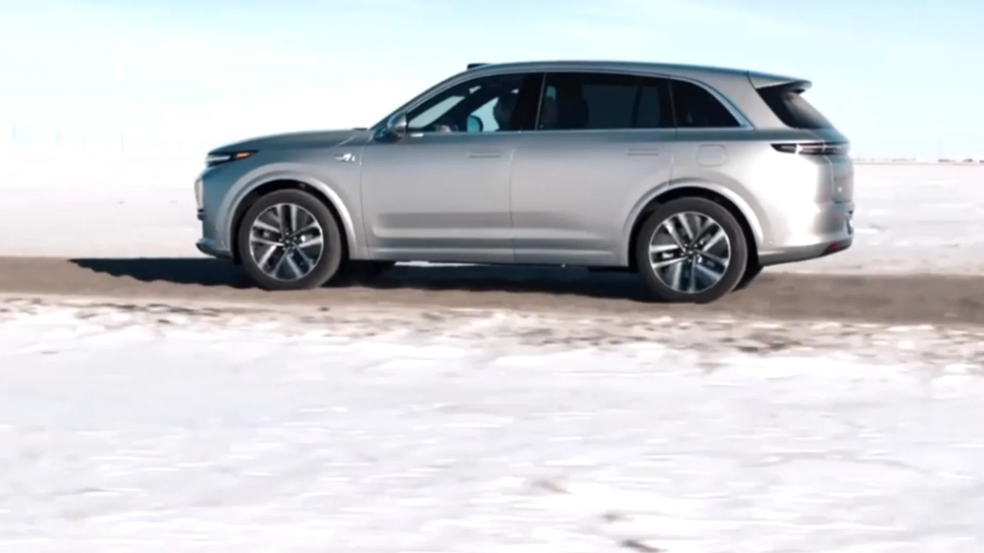 2023 Extended Range Electric Car Lixiang L7 Mid Large Suv 154hp Dal Motors 4wd New Energy ...