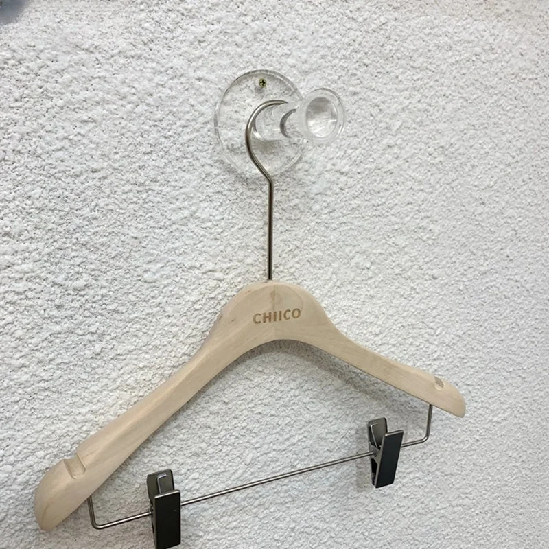 Nordic Styles Customized Wall Hanging Acrylic Hanging Rack Minimalist ...