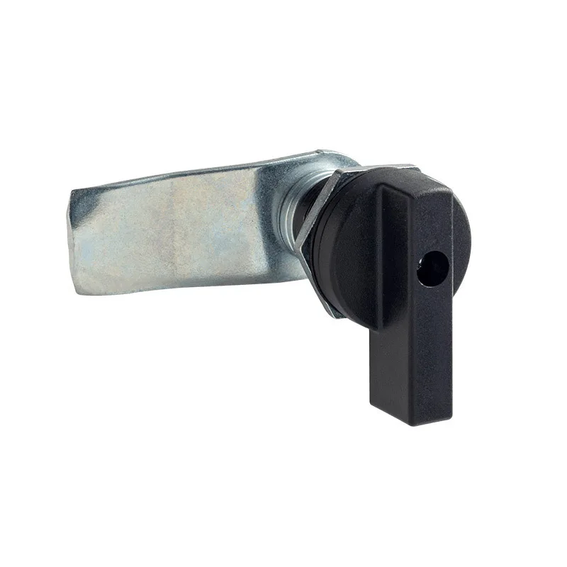 T Handle Swing Knob Turn Cam Lock - Secure Machine Cabinets