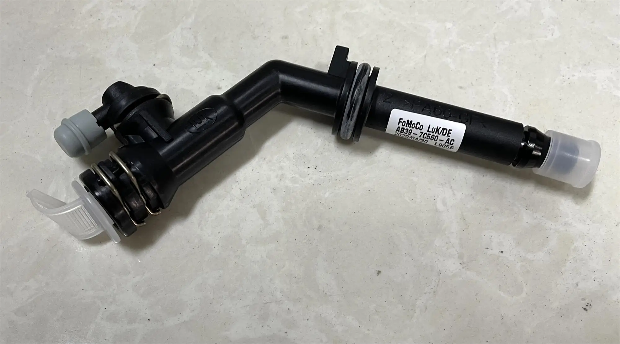 Clutch Slave Cylinders Adaptor For Ford Ranger Everest 3.2 2.2 Ab39 ...