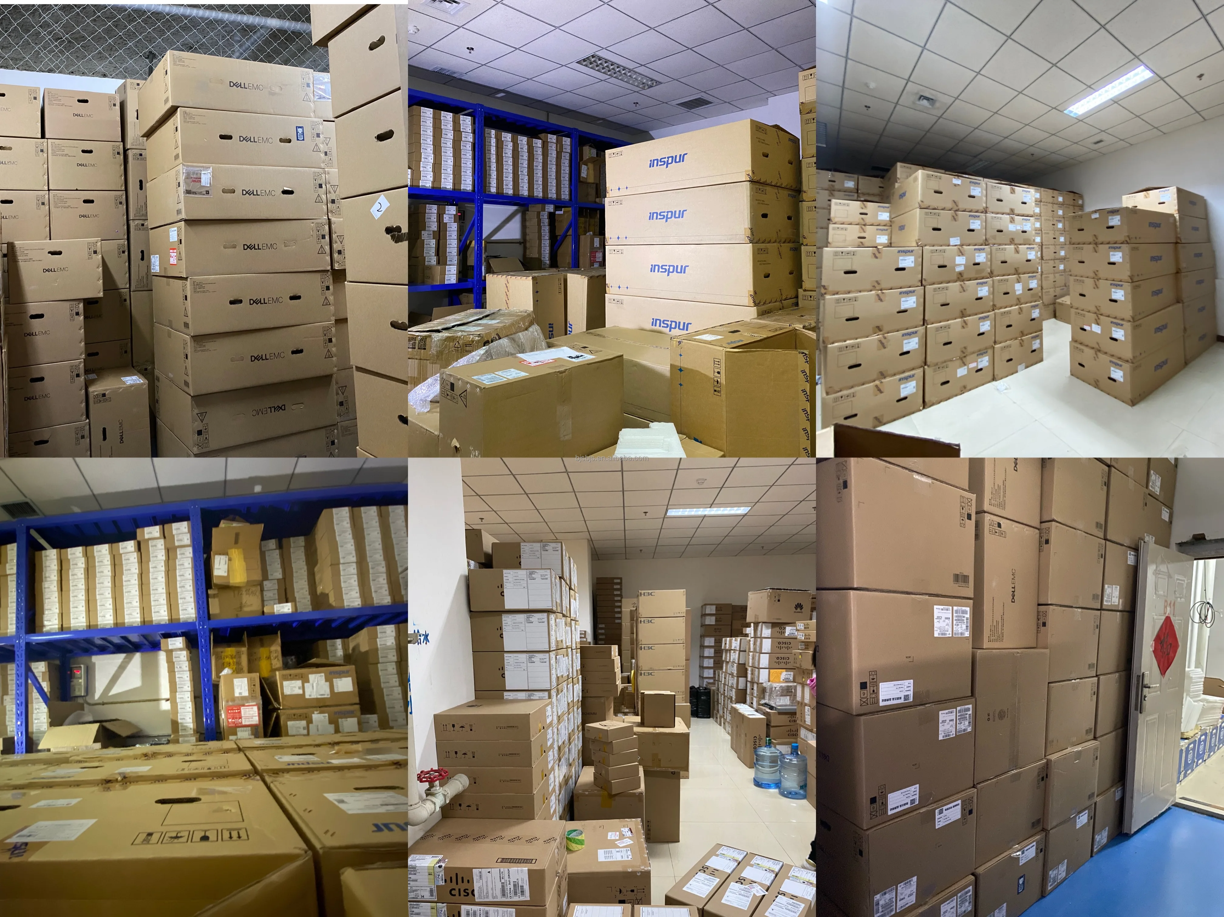 Huawei Rack Cabinet Rh2288h V3 2u Server With E5-2643 V3 6c 3.40ghz ...