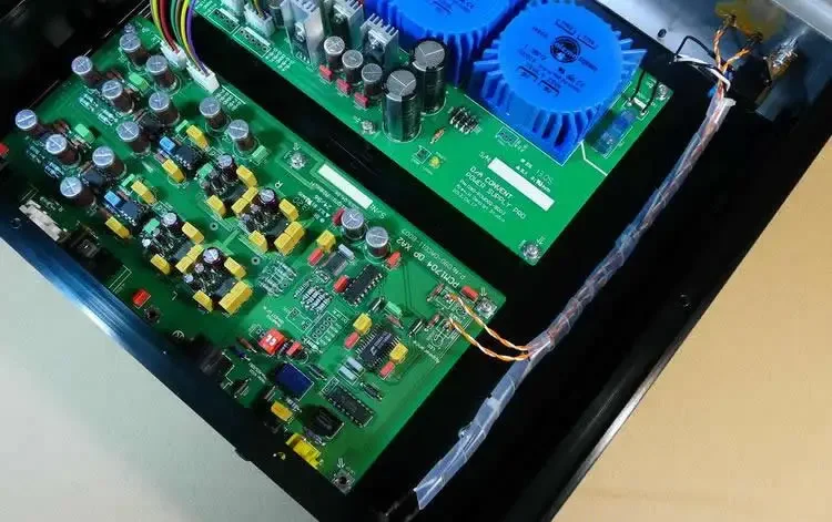 PCM1704 XA2 Parallel Output Hifi Fever DAC Decoding Kit