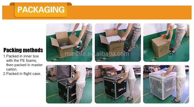 Professional Portable Dj Light Set With Stand New Gig Bar Lighting Move ...