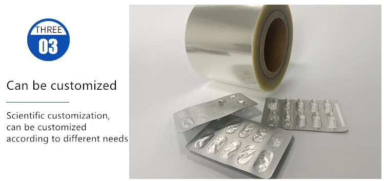 Blister Foil Supplier - Pharmaceutical Packaging Solutions
