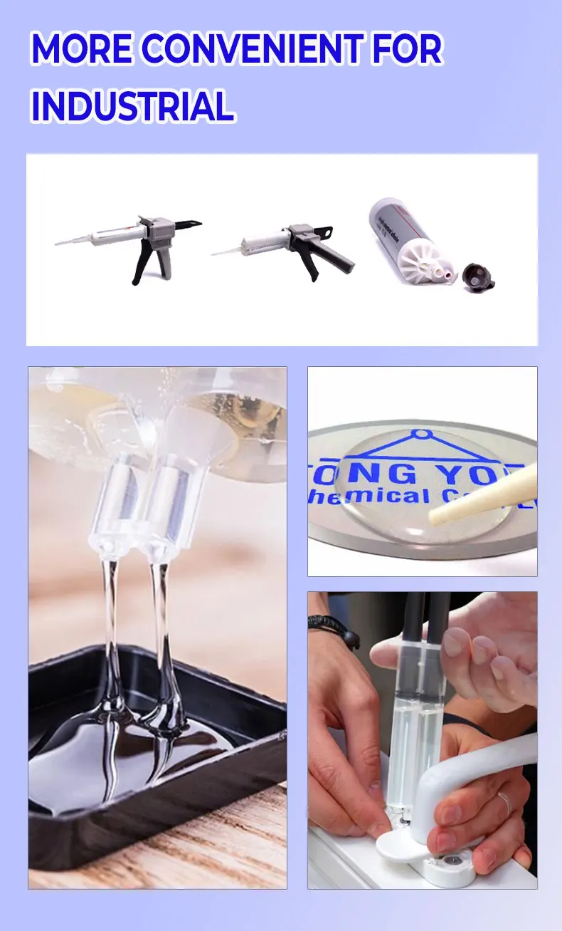 Polyurethane Casting Resin 2k Pu Resin for Shoe Sole