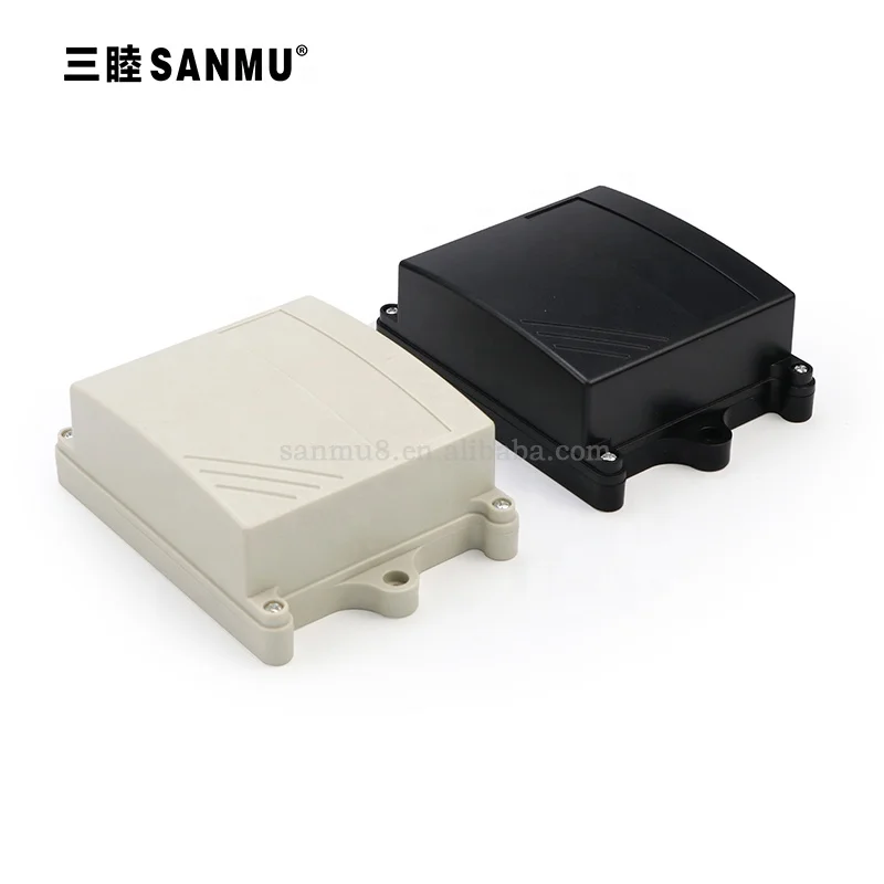 SM5-71/SM5-71-4 Junction Box - IP65 ABS Housing for Sensors