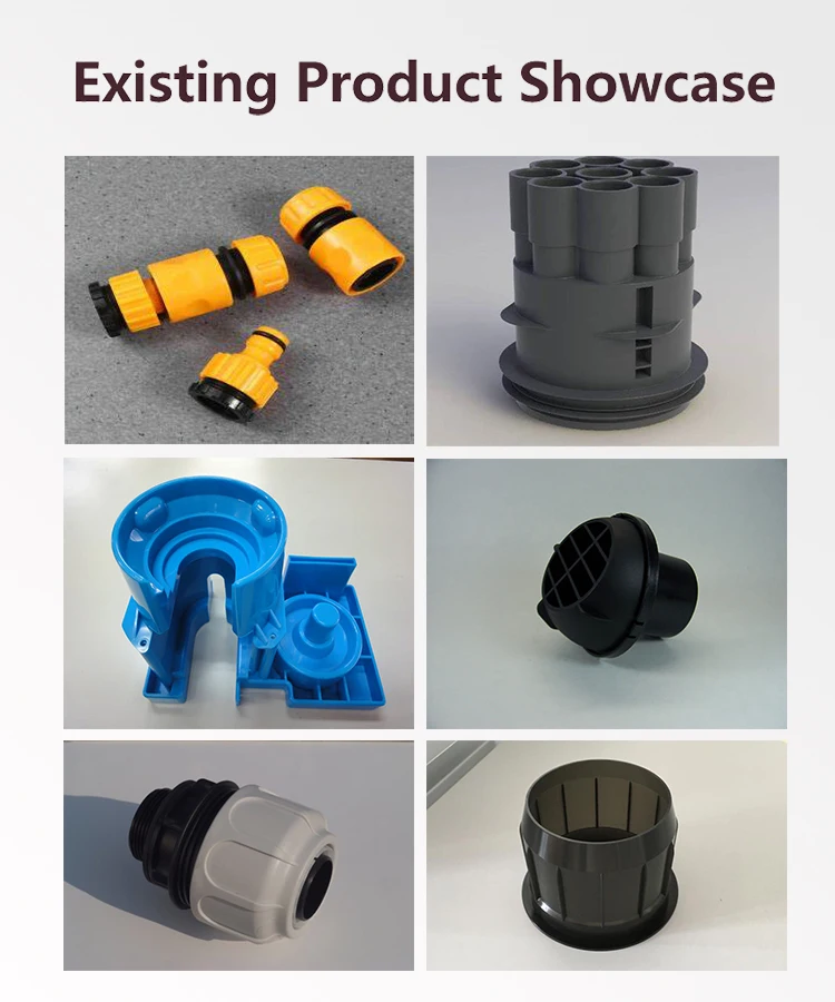 Professional China Manufacturer One-stop Plastic Injection Molding ...