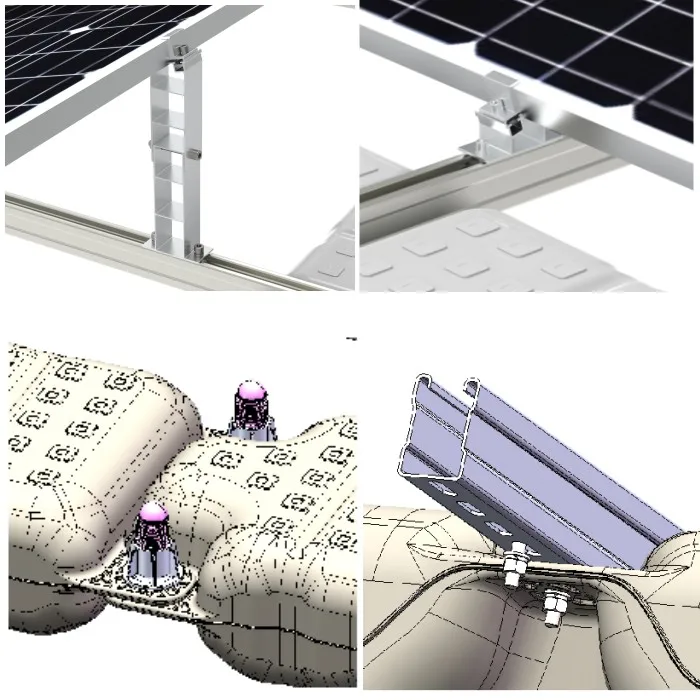 Yanglin Floating Solar Platforms - Efficient Energy Solutions