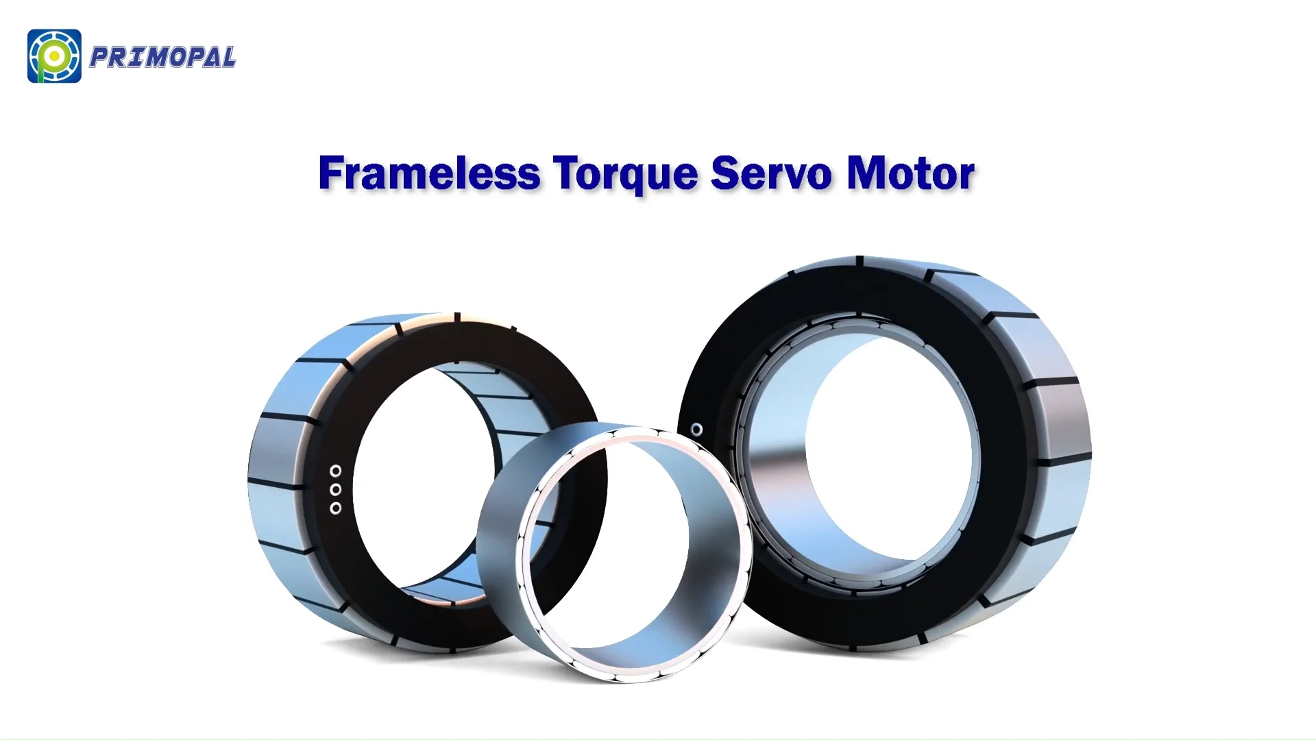 Primopal Frameless Torque Servo Motor Dc High Frameless Machine Frameless Cobot Arm Motor Bldc ...